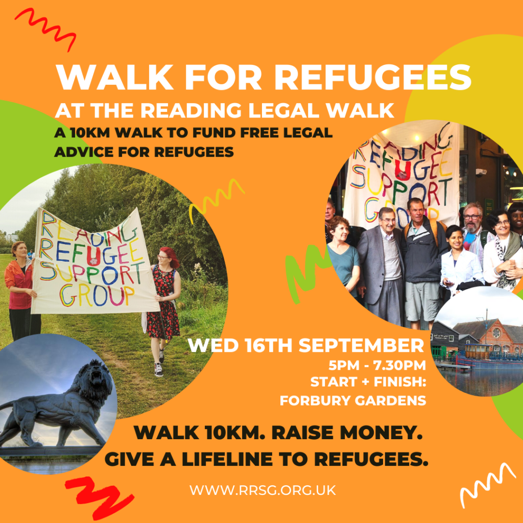 Reading Legal Walk 2020