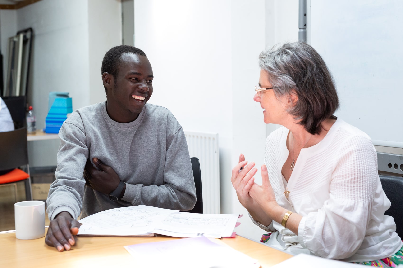 Refugee Support Group - Other Ways To Give