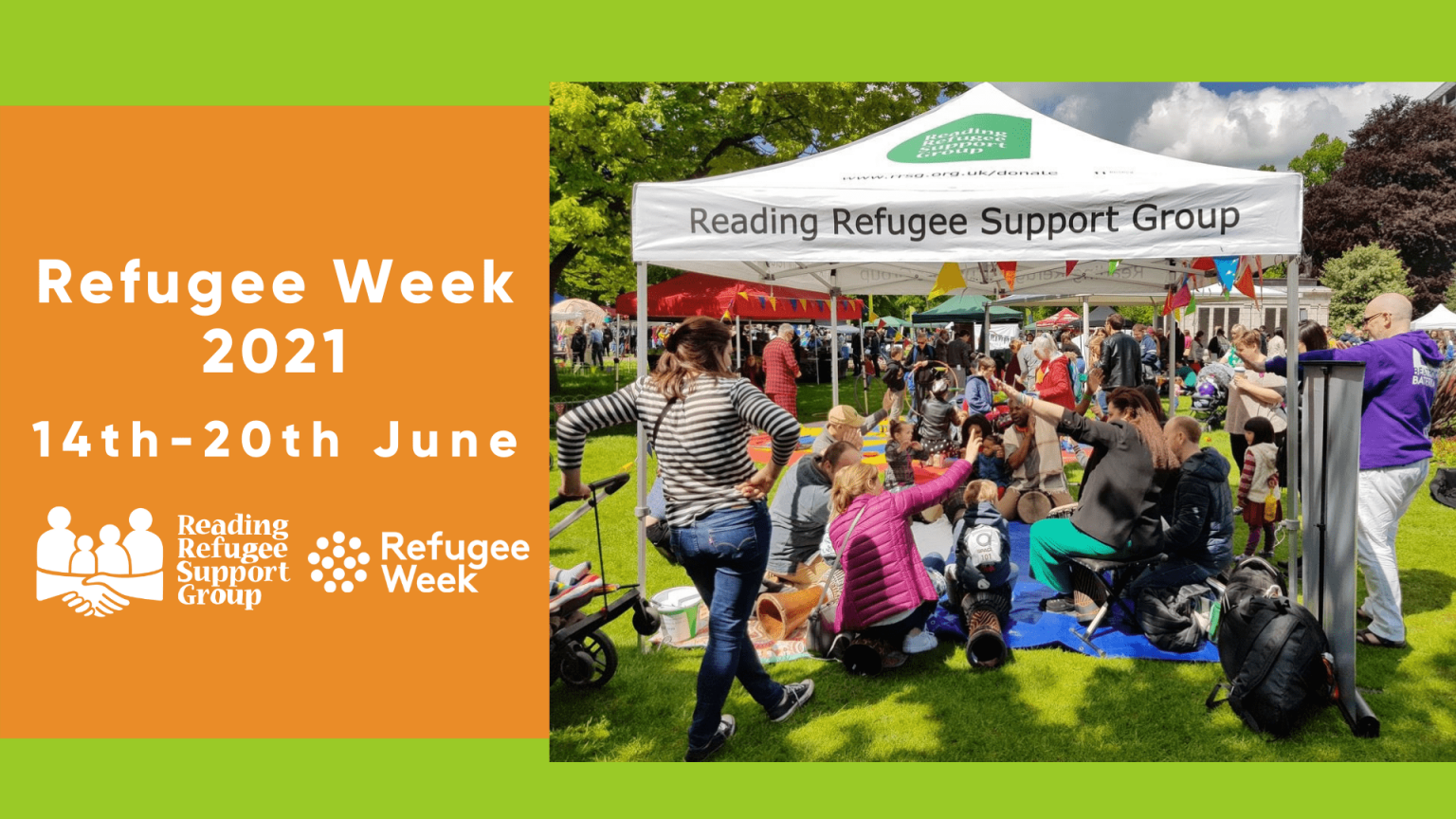 Refugee Week 2021