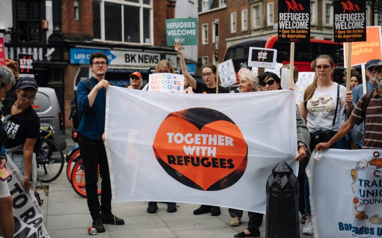 Refugee Support Group - Berkshire's Refugee Charity